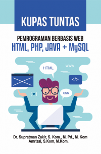 Kupas Tuntas Pemrograman Berbasis Web | Html, Php, Java + Mysql ...